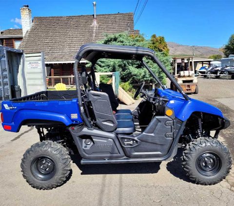 ATV & UTV Rentals - Okanagan Recreatonal Rentals Ltd.